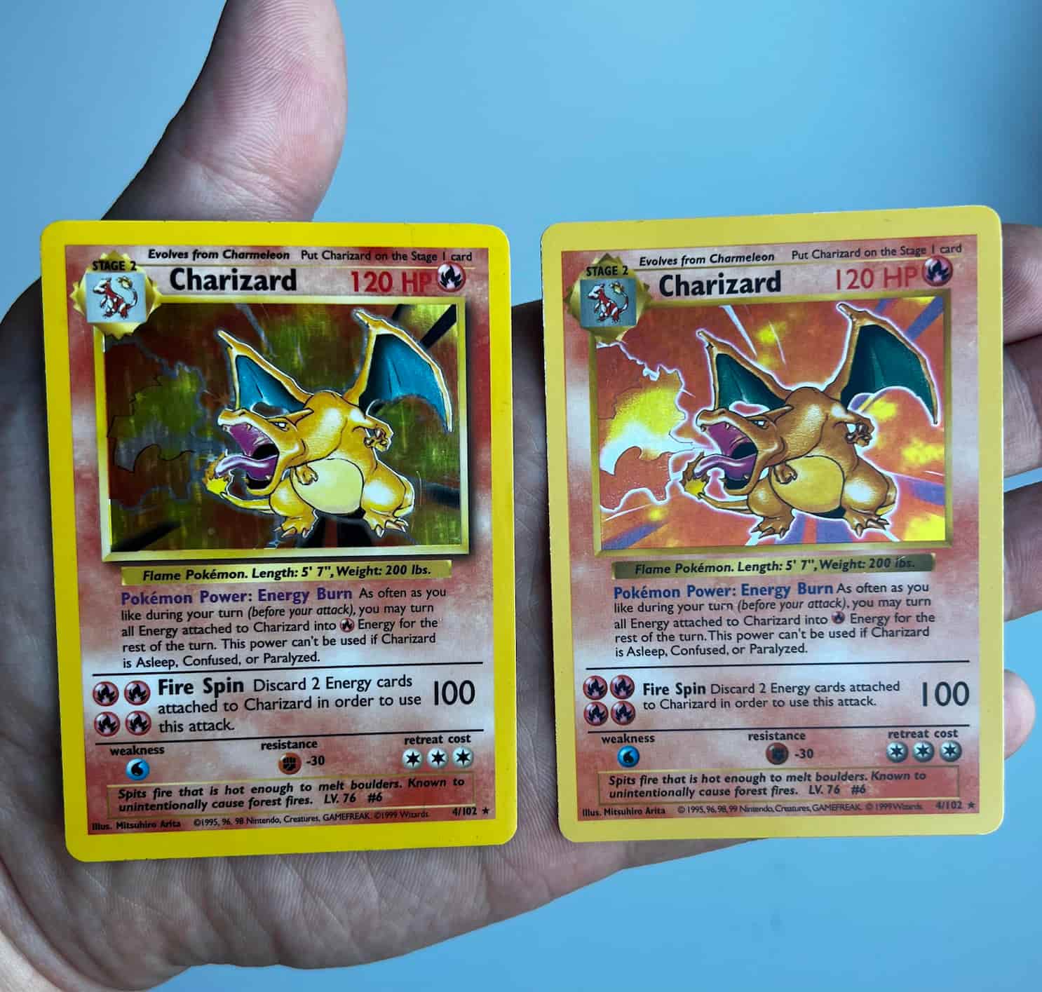 What Are Shadowless Pokémon Cards - Card Codex