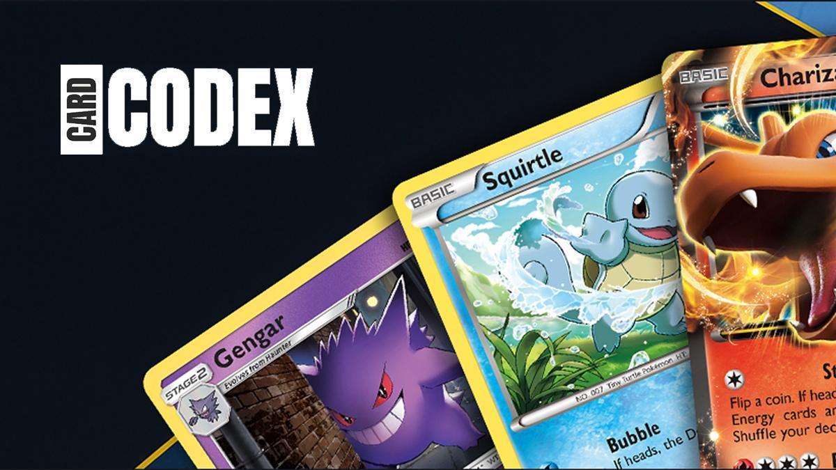 Pokémon English TCG Sets - From Vintage to Modern | Card Codex